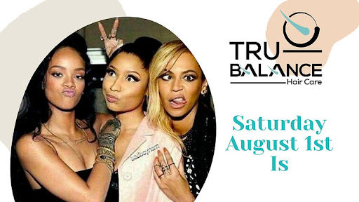 MEET TRU- Balance Hair Care – TRU-Balance Hair Care