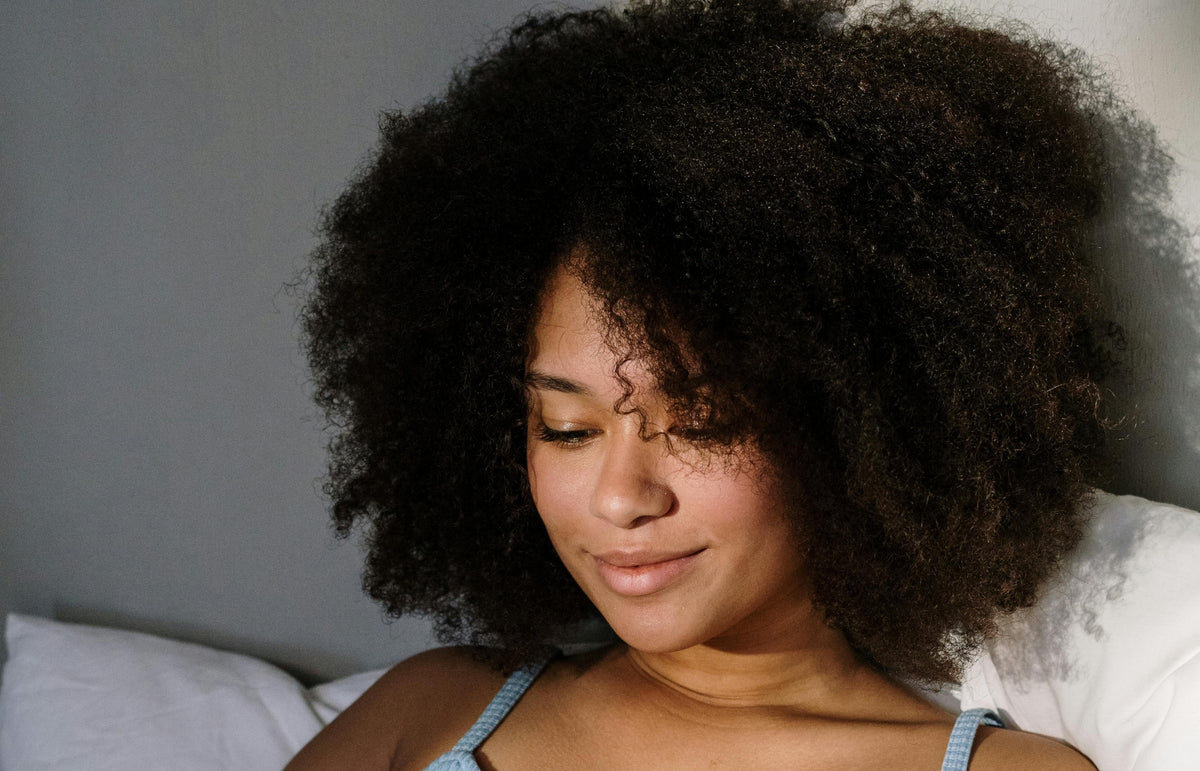 Embracing Natural Hair Growth with TruBalance | Seasonal Haircare Tips ...