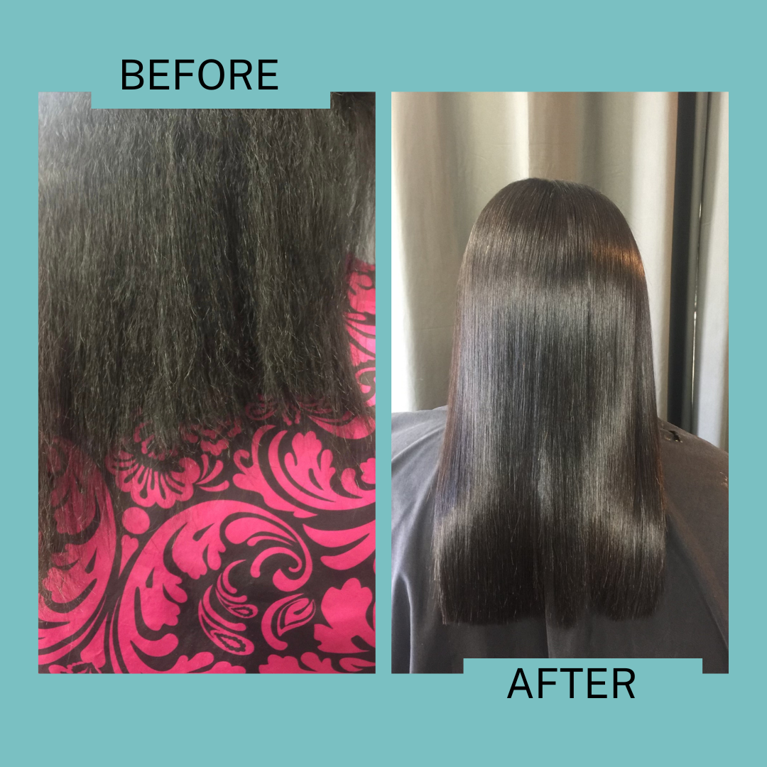 RE-Vitalize | Liquid Leave-In Vitamin Hair Mist – TRU-Balance Hair Care