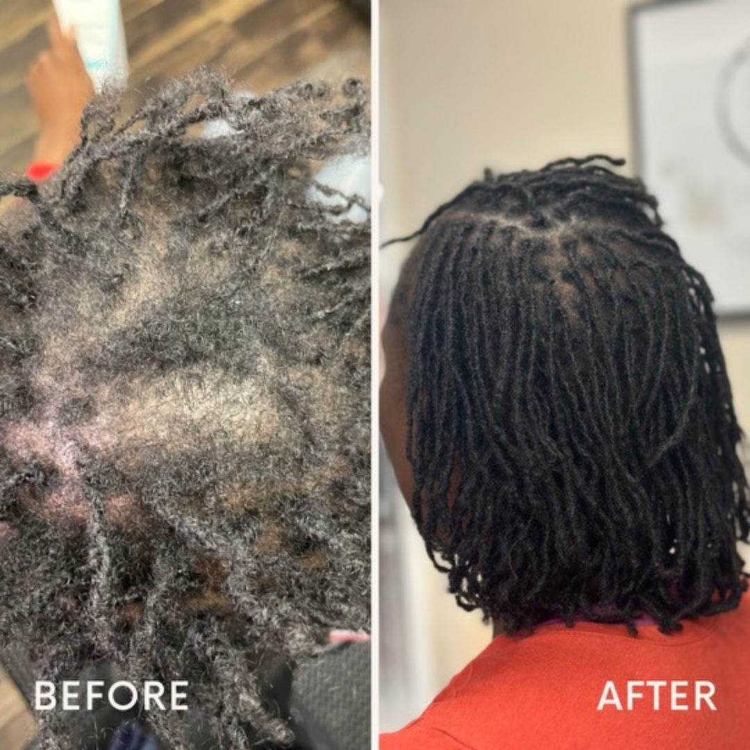 TRU-Balance Hair Care - Nature Made Haircare for All Hair Textures