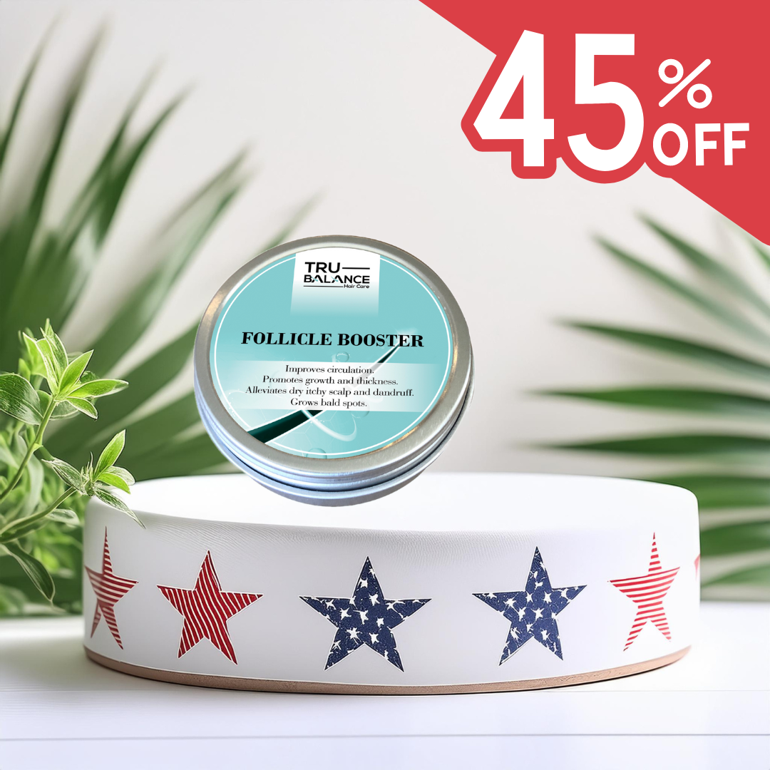 Follicle Booster – TRU-Balance Hair Care