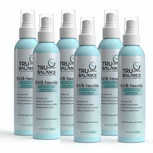 Salon Professionals – TRU-Balance Hair Care