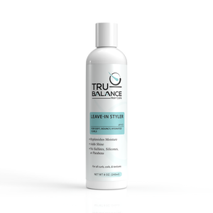 TRU-Balance Hair Care - Nature Made Haircare for All Hair Textures