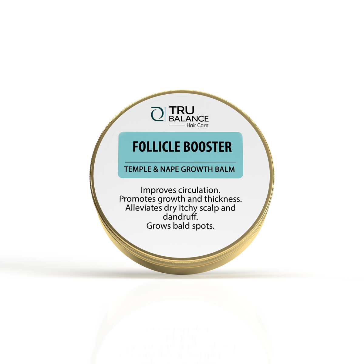 Follicle Booster Gold – TRU-Balance Hair Care