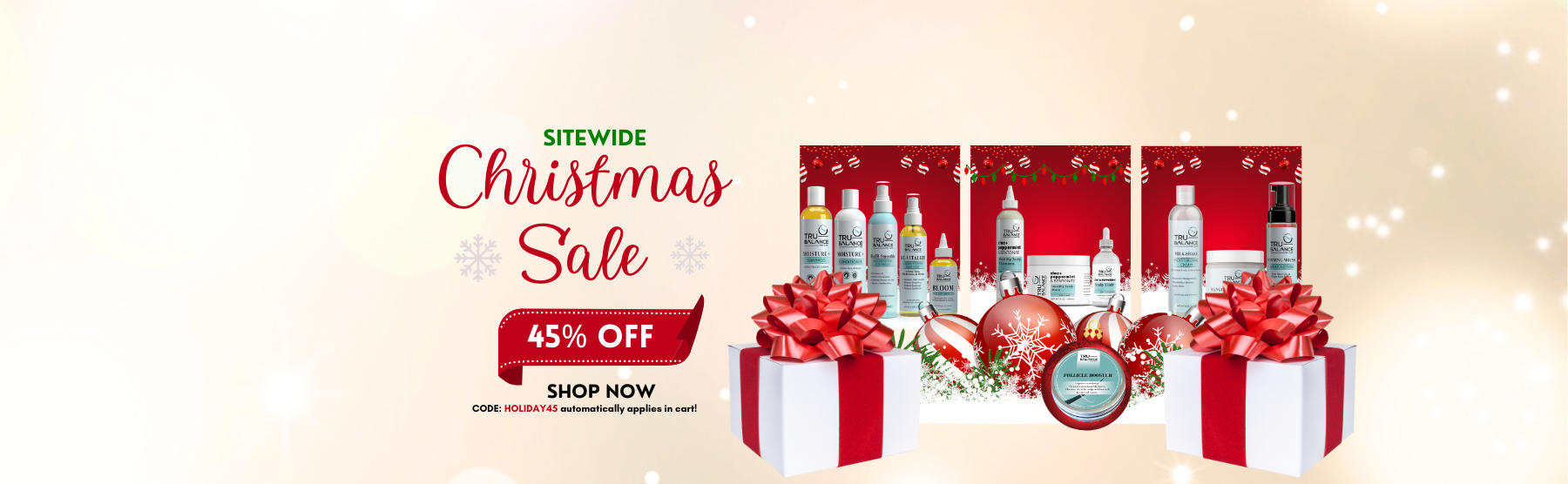 TRU-Balance Hair Care